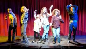 Do high school drama classes count as acting school? - Acting Guide